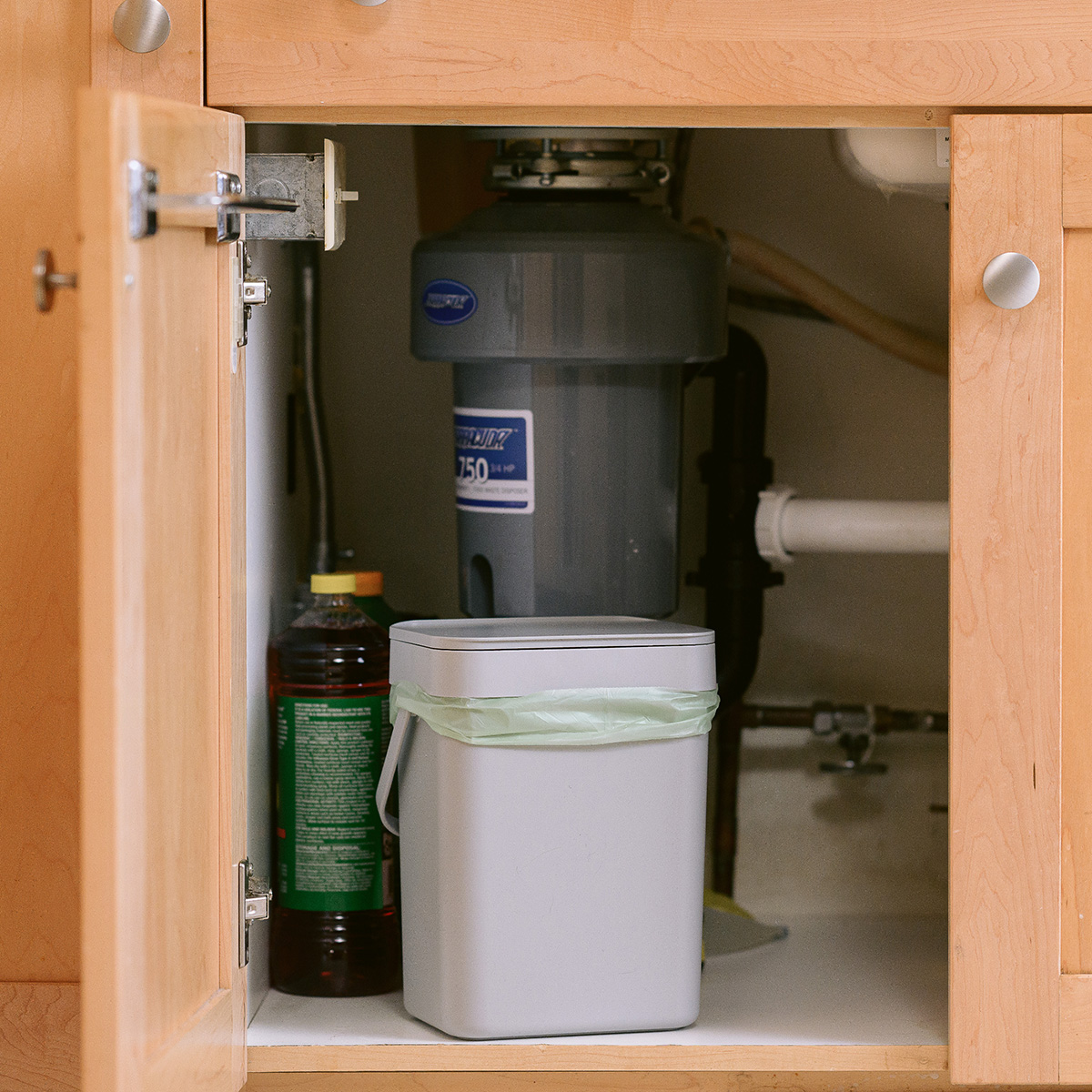 How To Participate - Food Scraps Pickup Program