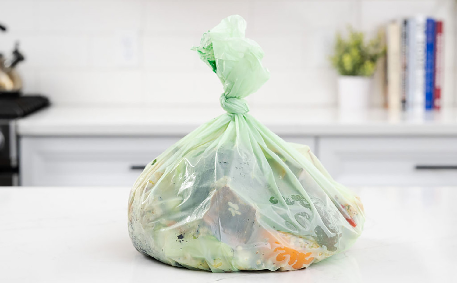 FAQ - Food Scraps Pickup Program
